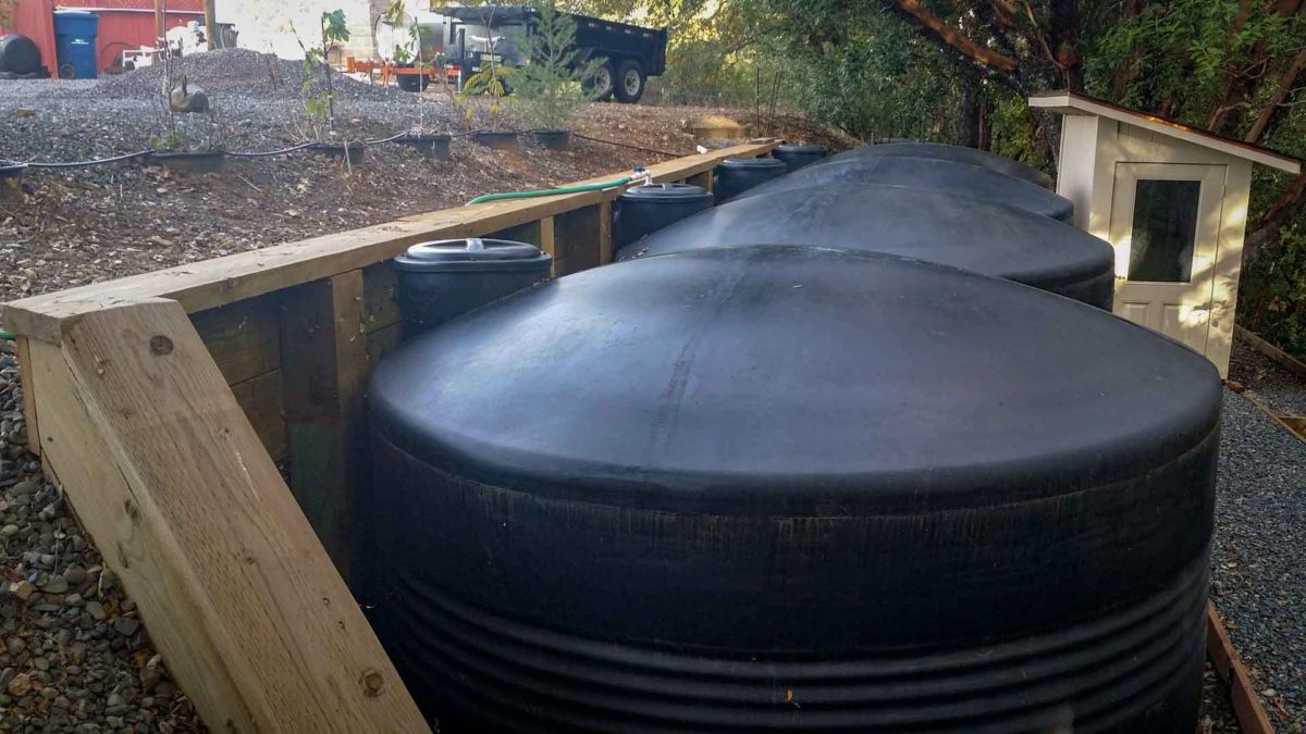 Rosco Water Solutions - Water Tanks, Deliveries, installs and more!